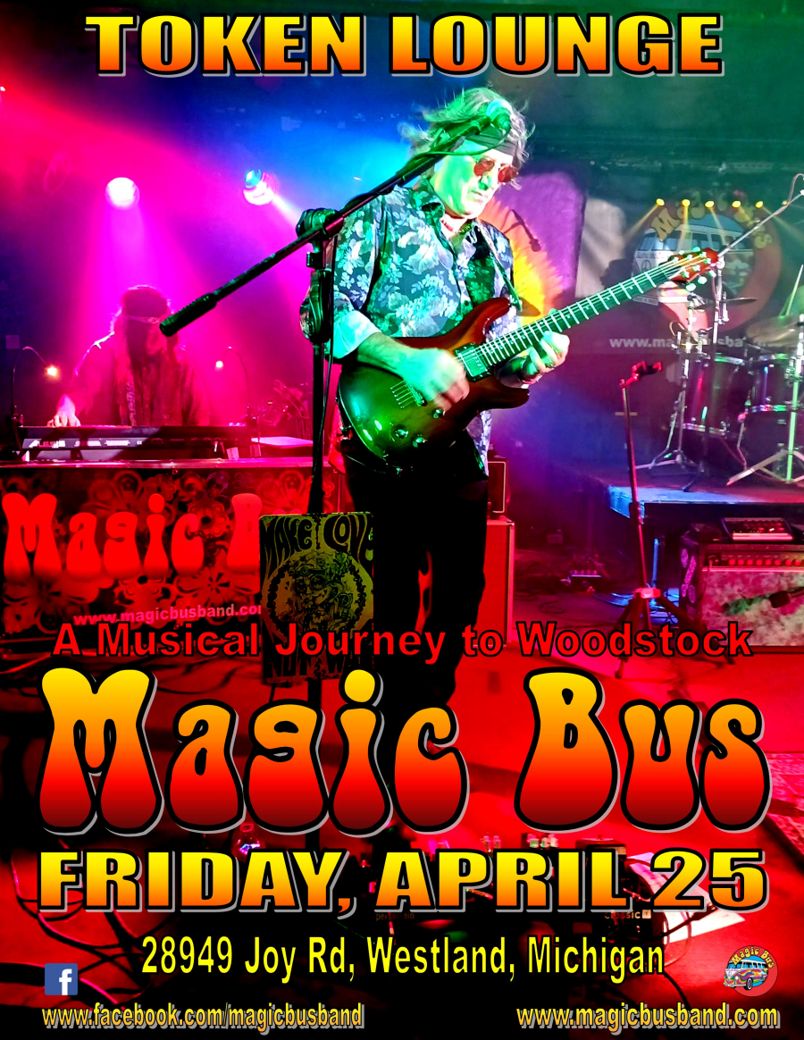 Magic Bus