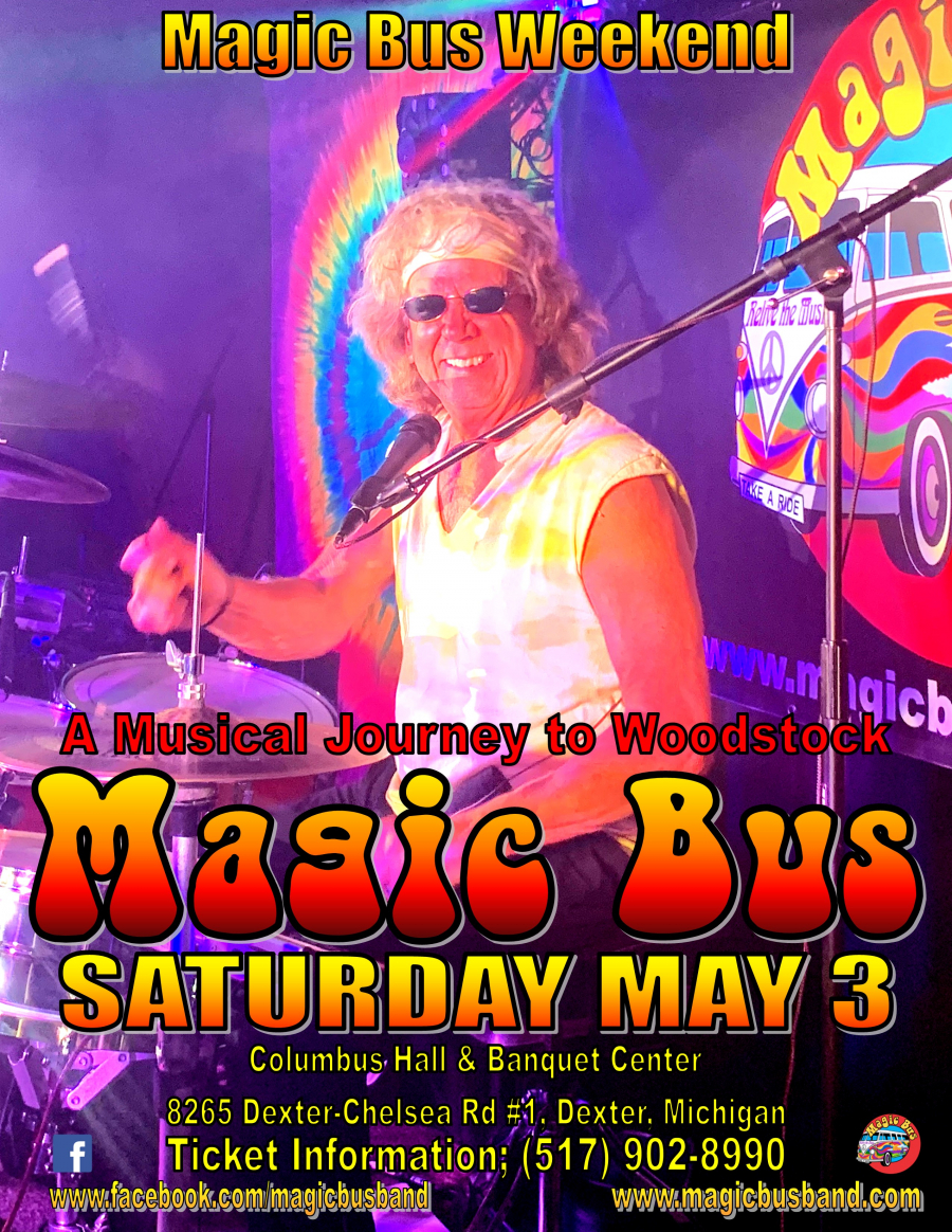 Magic Bus