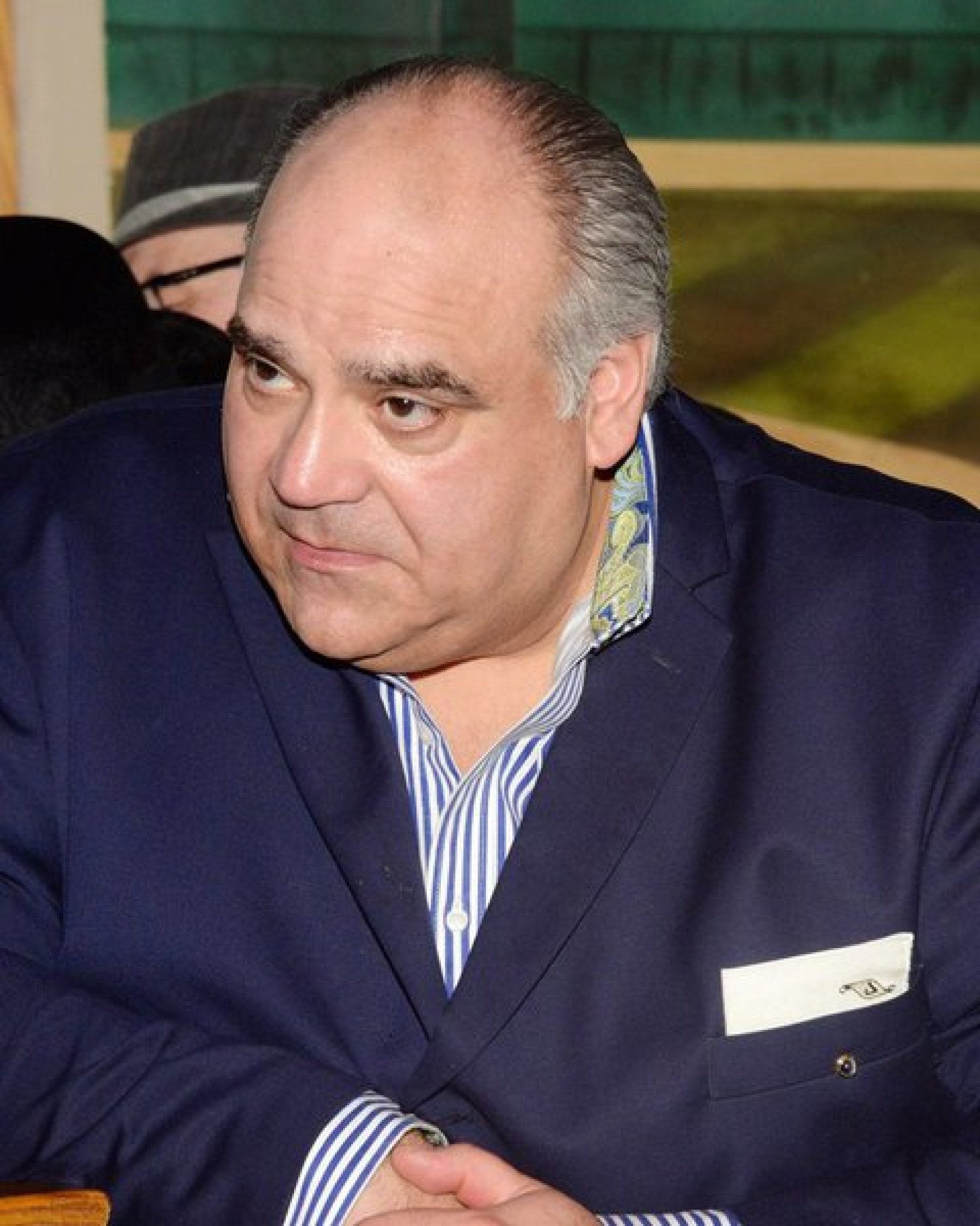 Jimmy 2 Suits Capone - Big Blues Bash