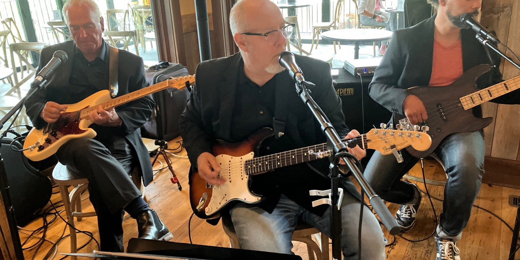 The Rhythm Syndicate