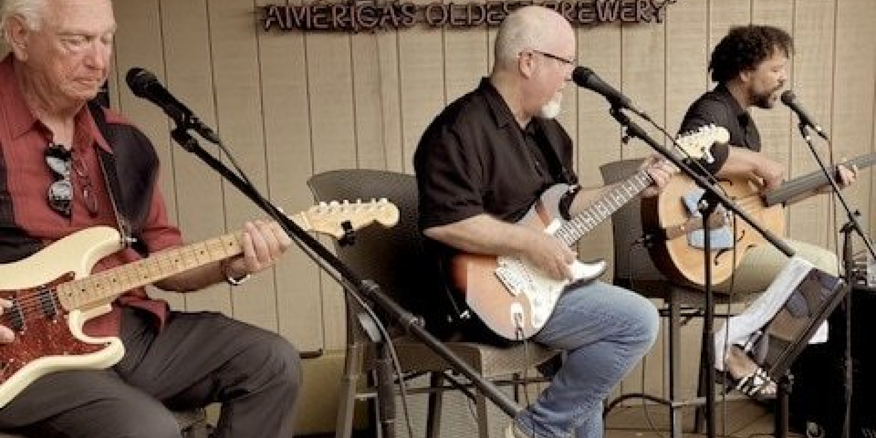 The Rhythm Syndicate