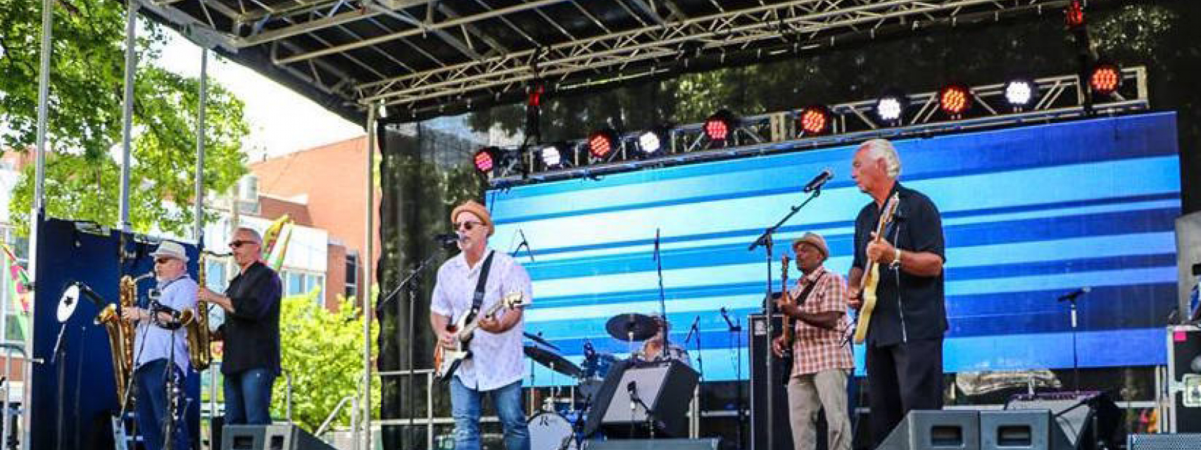 The Rhythm Syndicate