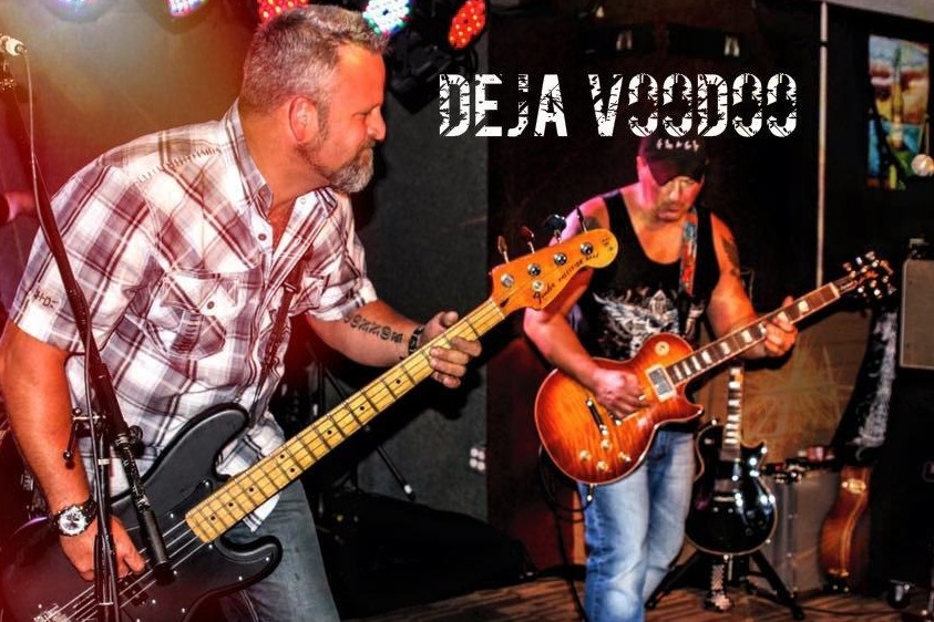 DEJA VOODOO
