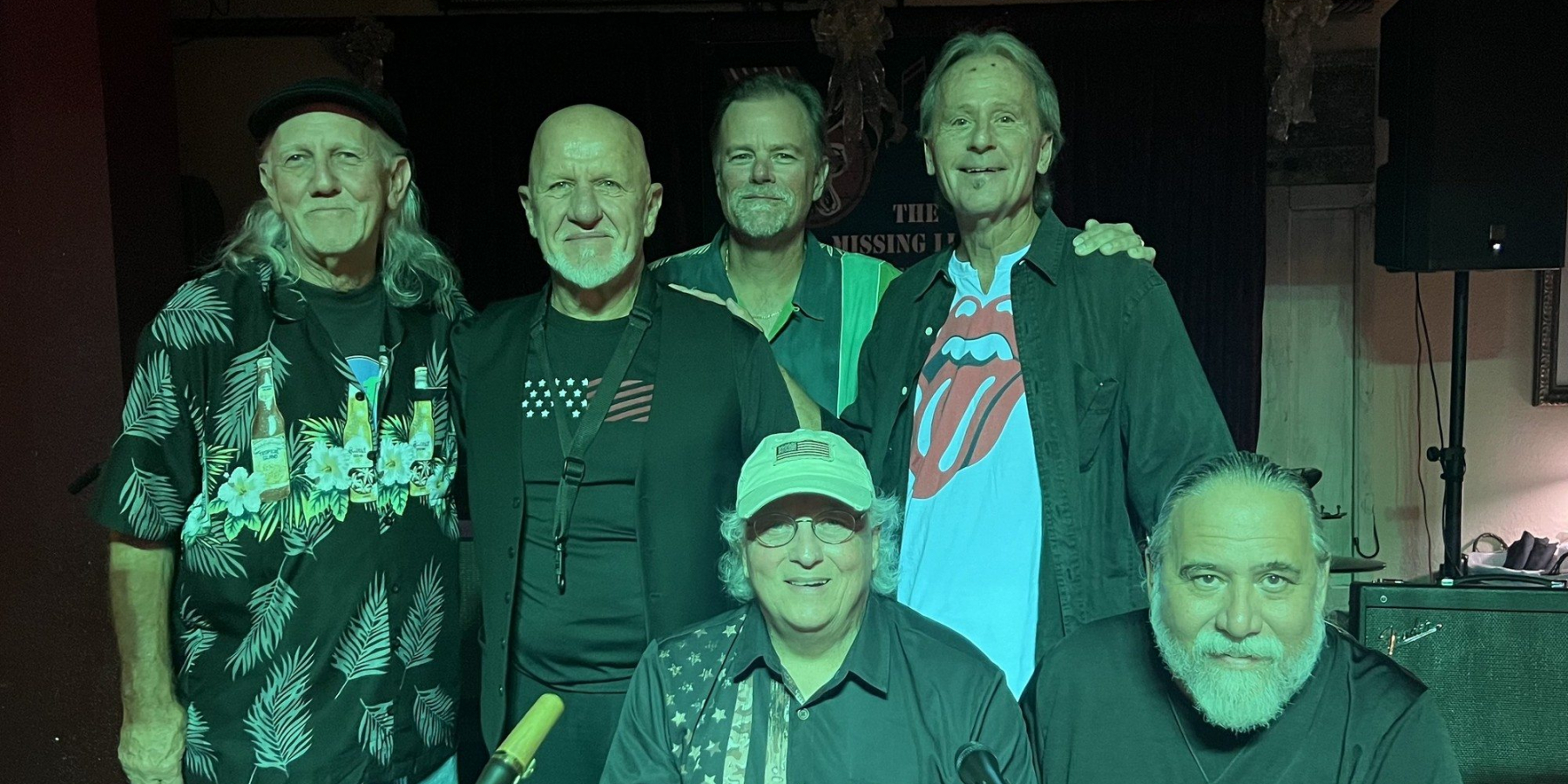 The Missing Links Band