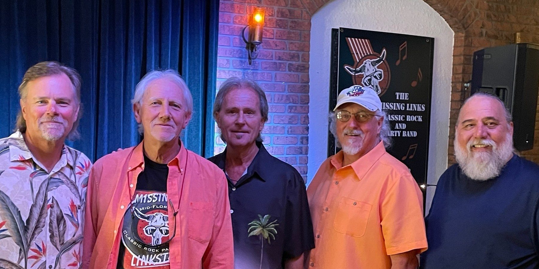 The Missing Links Band