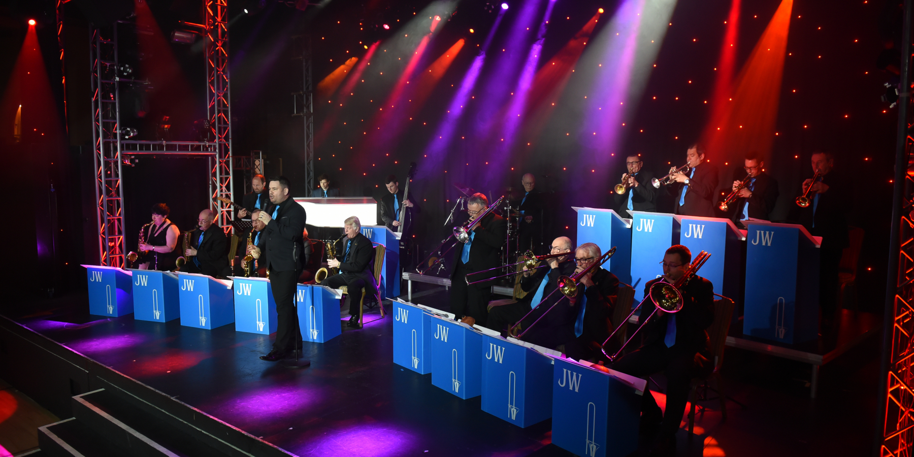 The Jonathan Wyatt Big Band