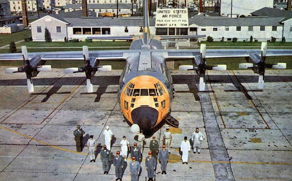 Remembering the Sewart Air Force Base in Smyrna, TN - Murfreesboro News ...