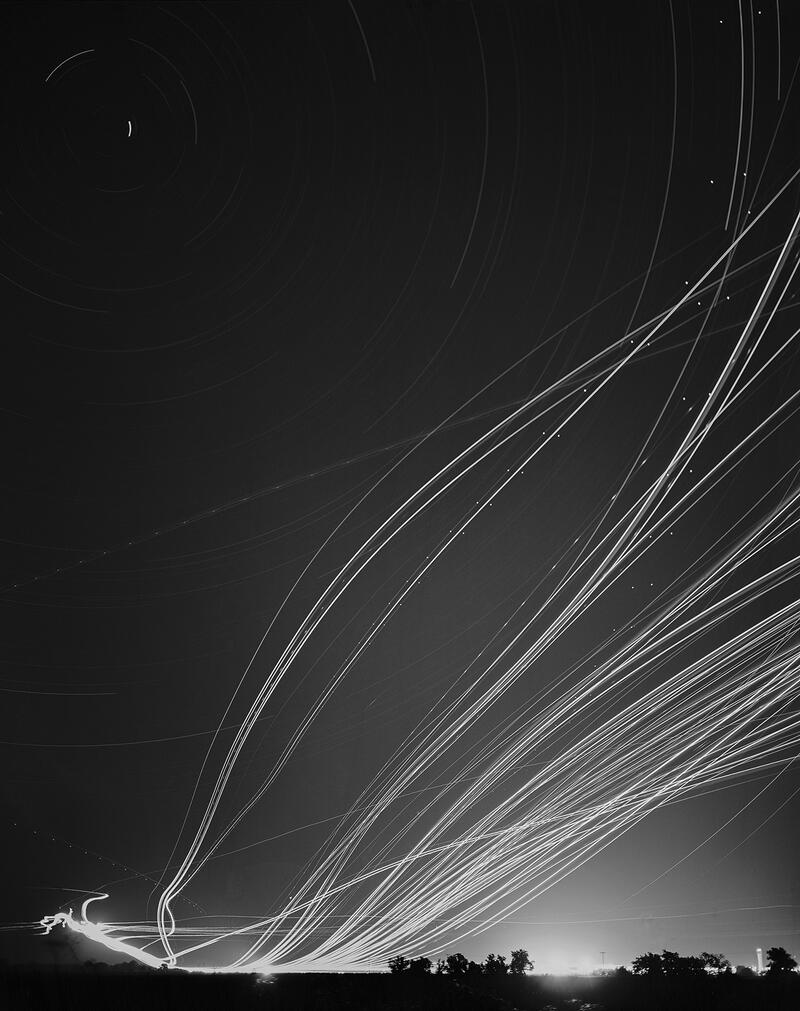 Roger Vail: In the Still of the Night | Black & White Magazine | For ...