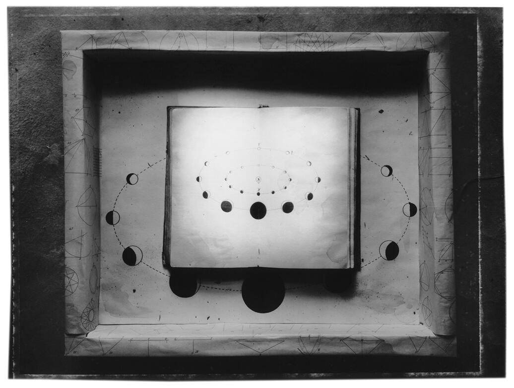 Sean Kernan: A Labyrinth of Secret Books | Black & White Magazine | For ...