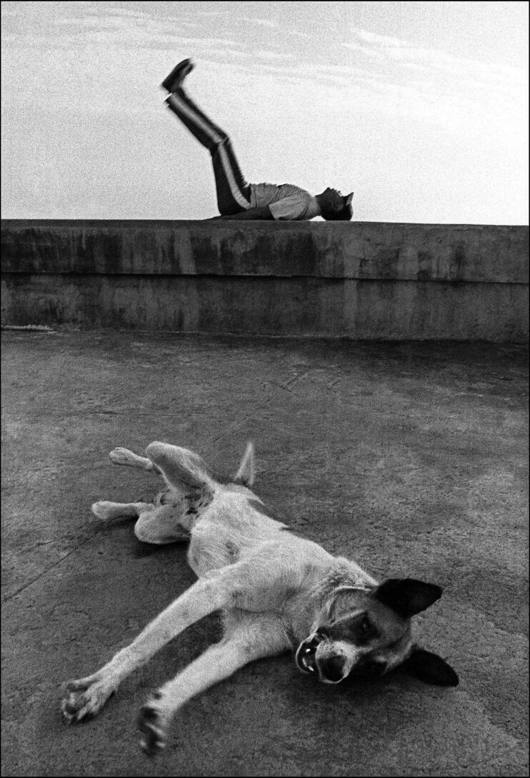 Raúl Cañibano: An Insider’s Cuba | Black & White Magazine | For ...