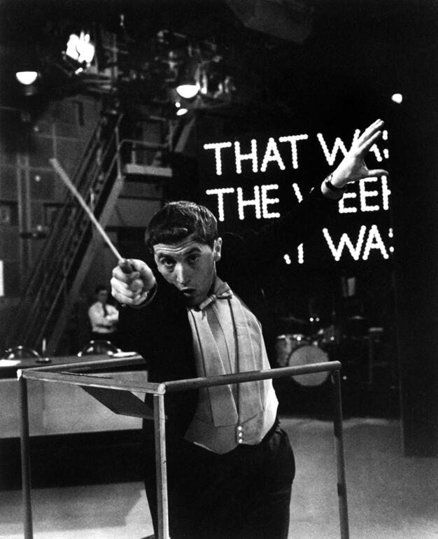 Lewis Morley: Spirit of the Times | Black & White Magazine | For ...