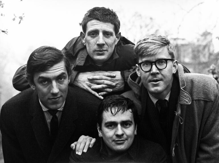 Lewis Morley: Spirit of the Times | Black & White Magazine | For ...