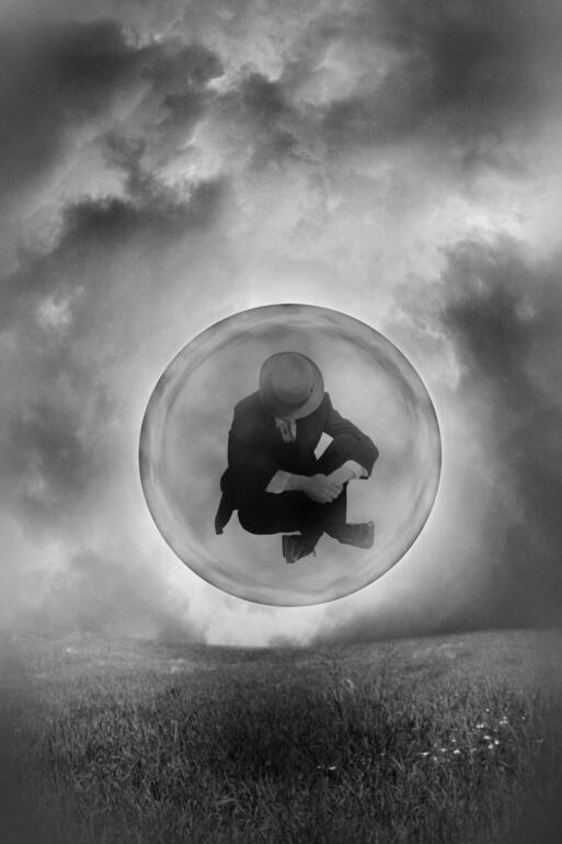 Tommy Ingberg: Rearranging Reality | Black & White Magazine | For ...