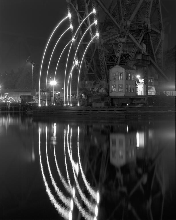 Roger Vail: In the Still of the Night | Black & White Magazine | For ...