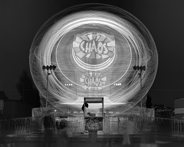 Roger Vail: In the Still of the Night | Black & White Magazine | For ...