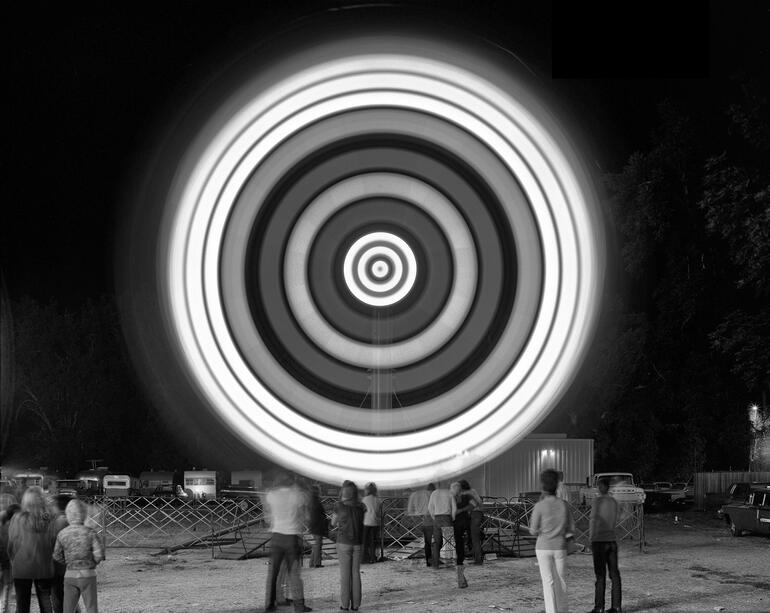 Roger Vail: In the Still of the Night | Black & White Magazine | For ...