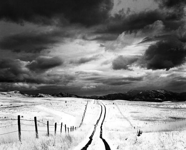 Roman Loranc: A Meditative View | Black & White Magazine | For ...