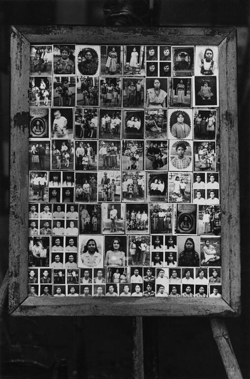 Ann Parker: The Itinerant Photographers of Guatemala | Black & White ...