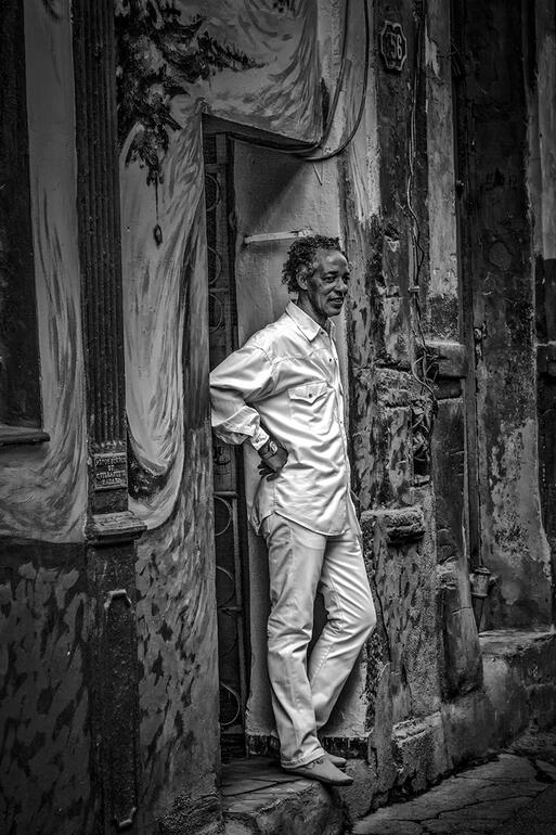 Michael Borg Portfolio Contest Winner | Black & White Magazine | For ...