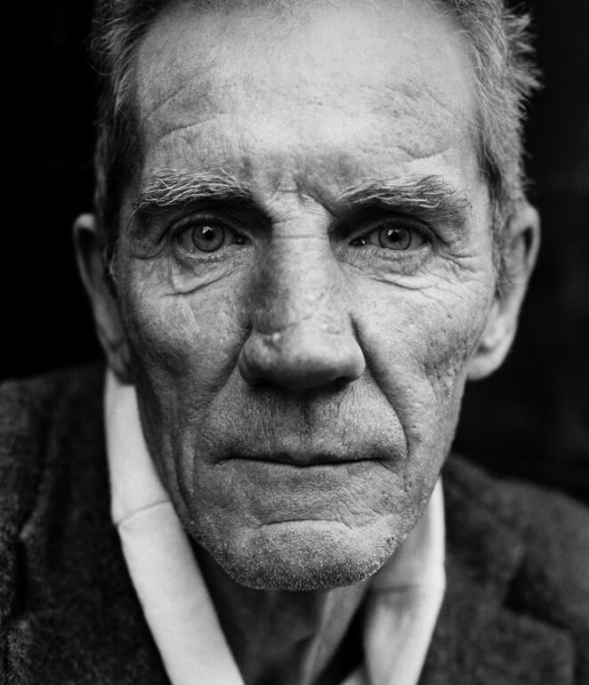 Simon Murphy: The Heart of a Community | Black & White Magazine | For ...