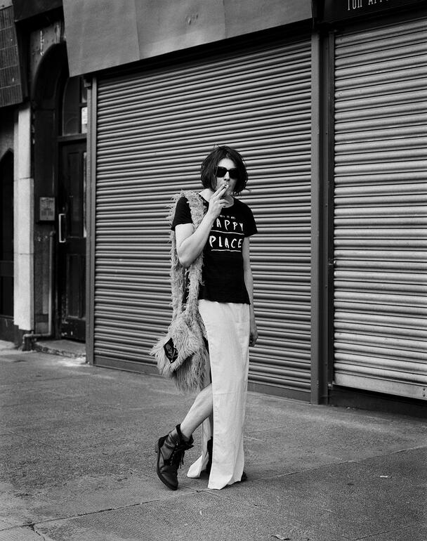 Simon Murphy: The Heart of a Community | Black & White Magazine | For ...