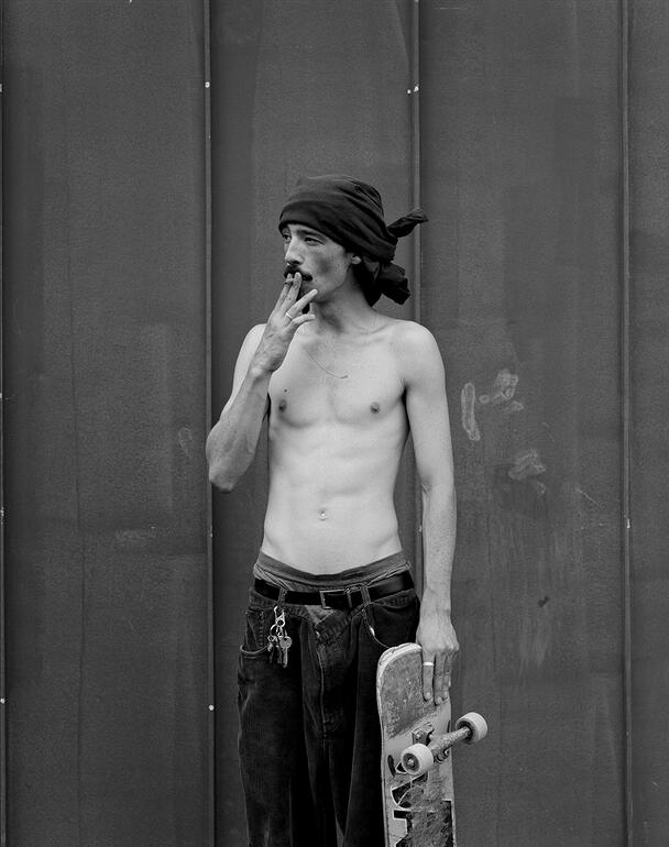 Simon Murphy: The Heart of a Community | Black & White Magazine | For ...