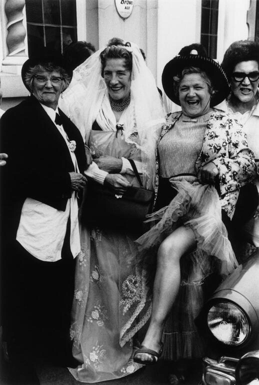 Tony Ray-Jones: Through the Looking Glass | Black & White Magazine ...