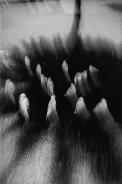 Machiel Botman: Gazing Within | Black & White Magazine | For Collectors ...