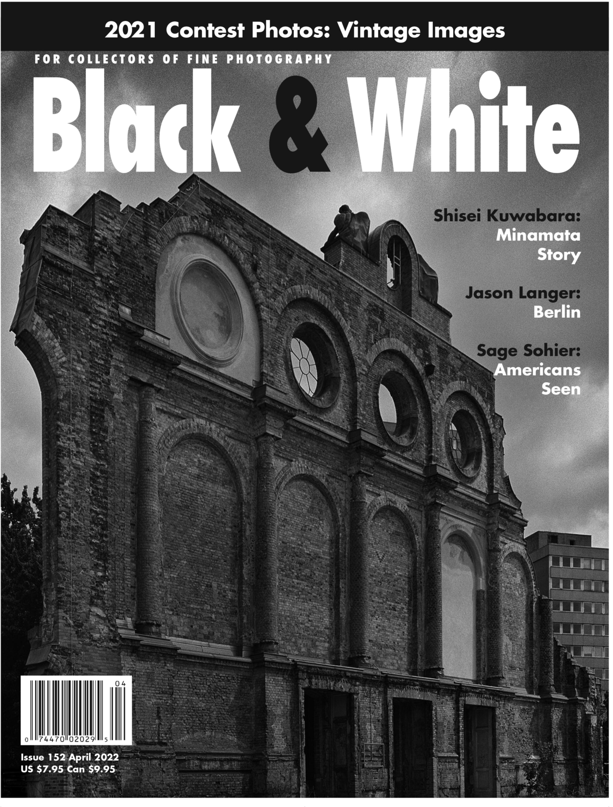 Show Magazine The White Issue
