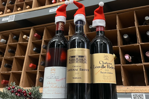 Benchmark Wine Group