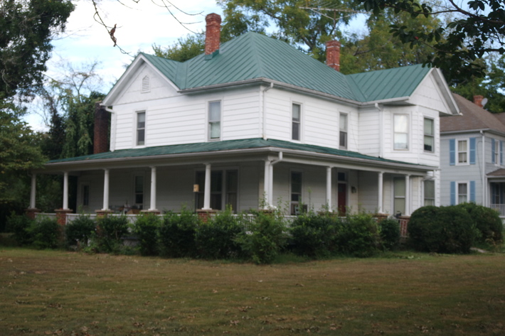 .27 +/- ACRE BUILDING LOT on WEST MAIN ST. in REMINGTON, VA--SELLS to ...