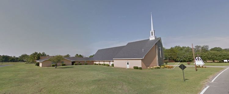 AMCbid.com Auction Religious Facility Church Warner Robins GA
