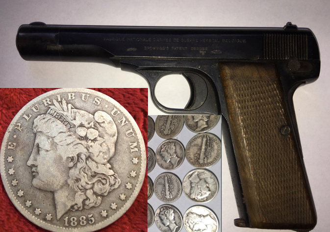 McFee Auction Coin & Gun Auction