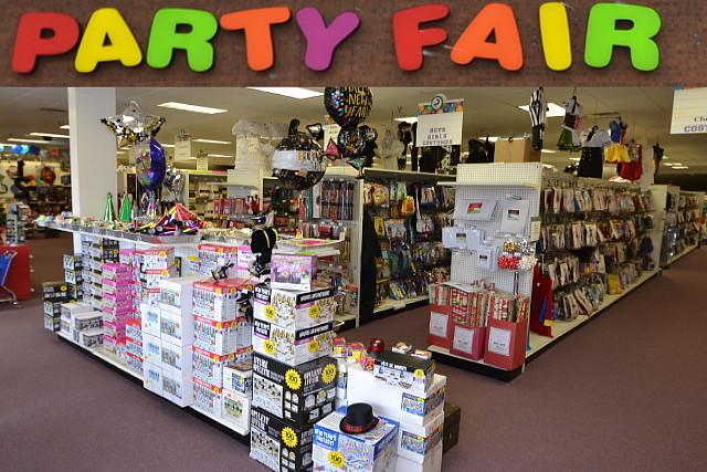 Party Supply Store