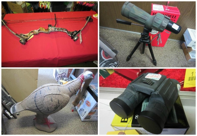 Tom's Gun & Archery Shop - Reedsburg, WI