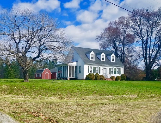 Well Built 4 BR/2 BA Home on 1 Acre & Extra Lot in New Kent County, VA