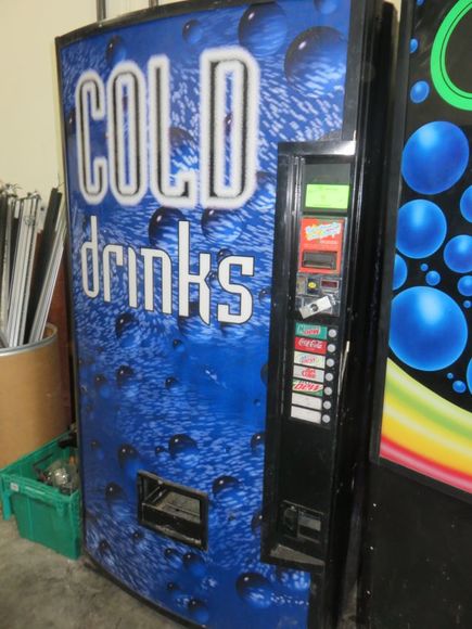 Vending Machines/ Tanning Beds/ Catering Bins and More!