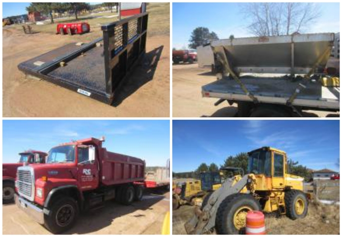 RC Pavers Inventory Reduction - Schofield, WI