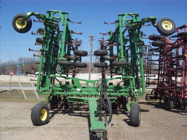 Farm Machinery Consignment Auction