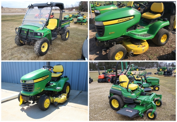 2018 Tractor Central Spring Lawn & Garden - Prairie Farm, WI