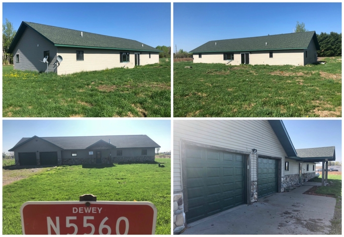 3 Bedroom, 2 Bath - Tony, WI
