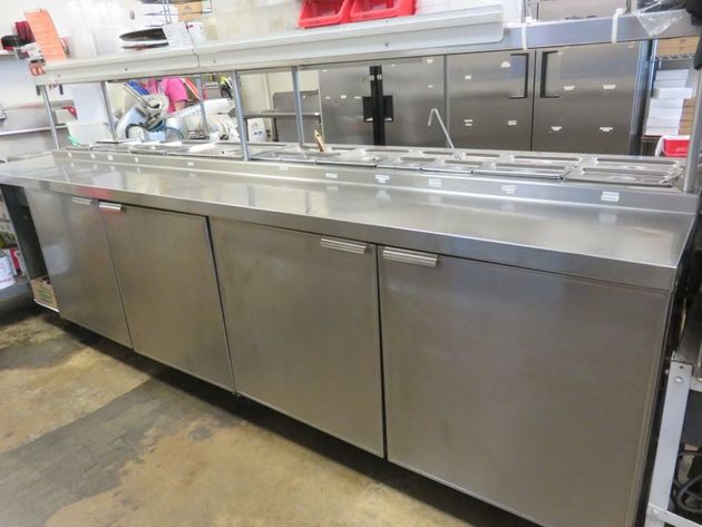 Angilo's Pizza- Millville