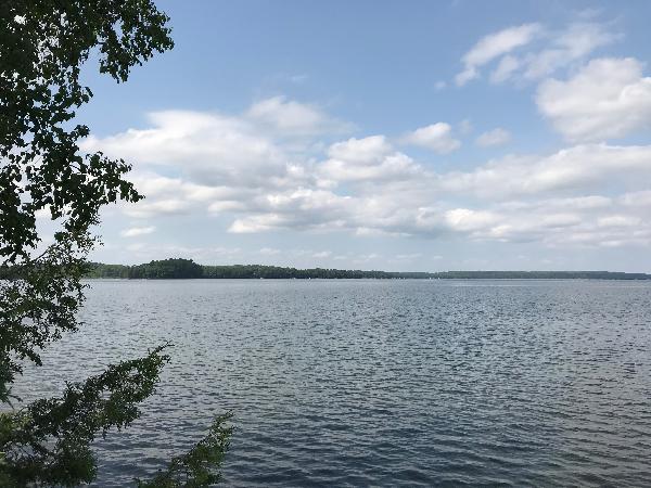 57.75 Beautiful Acres on Grindstone Lake Offered in (2) Parcels ...
