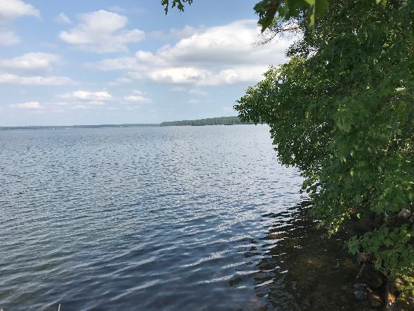 57.75 Beautiful Acres on Grindstone Lake Offered in (2) Parcels ...