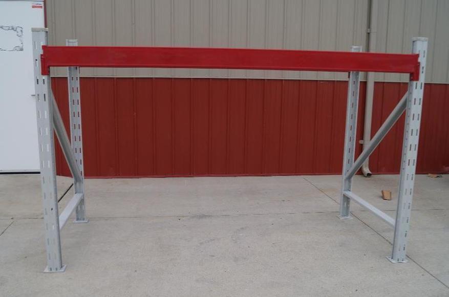 Pallet Racking, Vehicles, Woodworking Tools, Snow Pushers & More