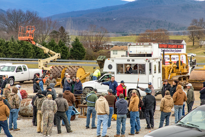 Equipment Consignment Auction