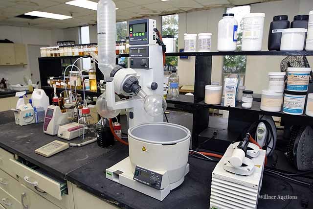 Laundry Detergent Manufacturing Plant