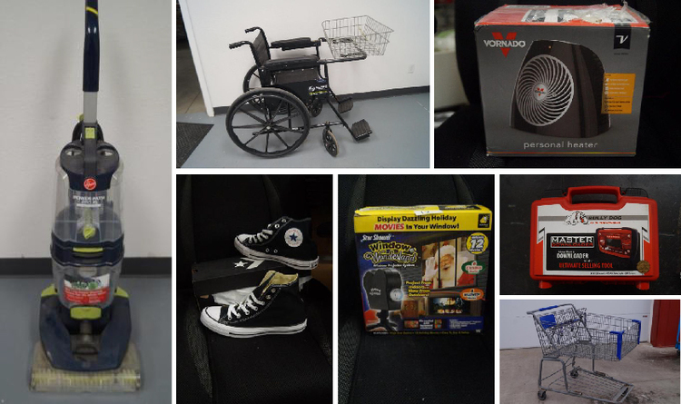 Automotive Equipment, Tools, Household and More