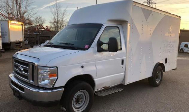 Fleet Vehicle Auction