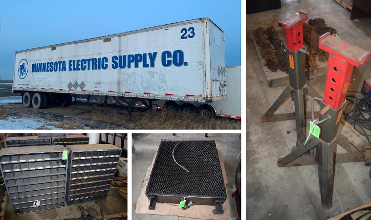 Heavy Truck Repair Shop Equipment